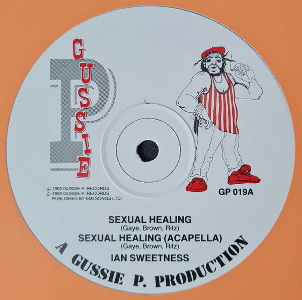 ・アーティスト Ian Sweetness ・タイトル Sexual Healing ・レーベル・型番 Gussie P Records GP019 ・フォーマット 12インチレコード ・コンディション(盤) 可 (VG) ・コンディション...