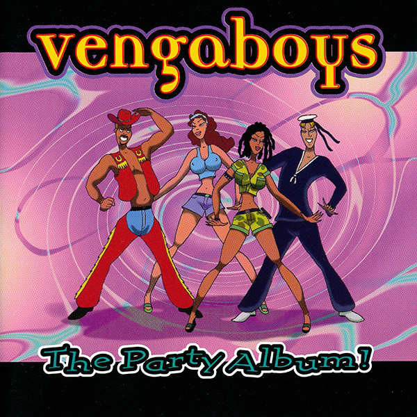 ・アーティスト Vengaboys ・タイトル Party Album! ・レーベル・型番 ISBA Music Entertainment ISBCD5051 ・フォーマット CD ・コンディション(盤) 良い (VG+) ・コンディショ...