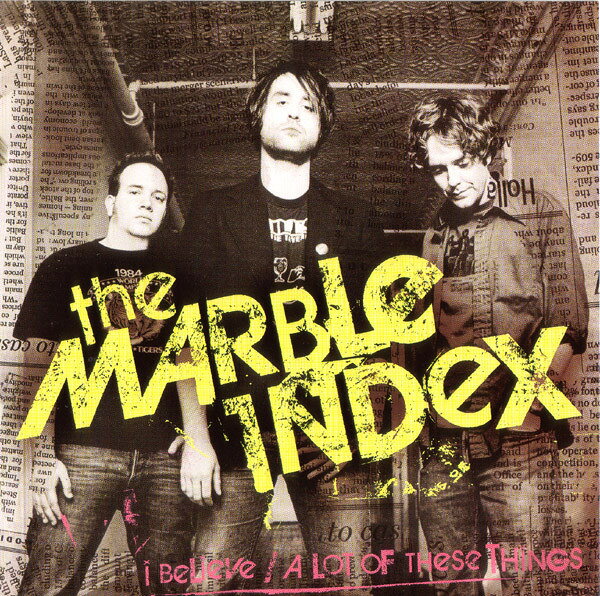 ・アーティスト Marble Index ・タイトル I Believe / A Lot Of These Things ・レーベル・型番 Death Of Records UMCR052041 ・フォーマット 7インチレコード ・コンディ...