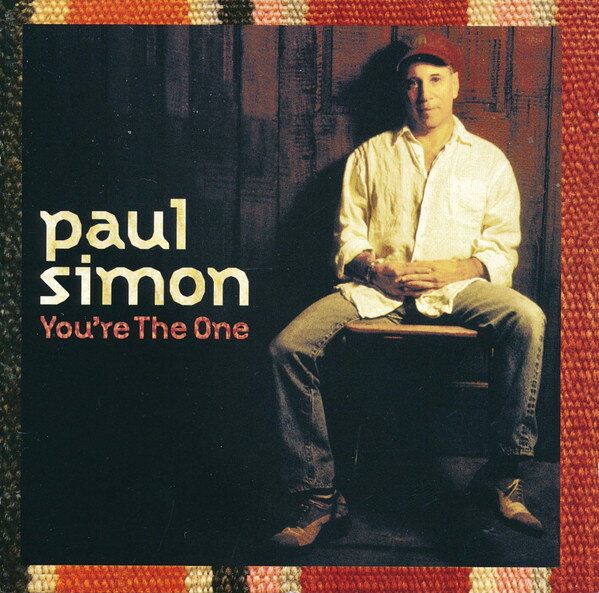 ・アーティスト Paul Simon ・タイトル You're the One ・レーベル・型番 Warner Bros. Records 9362478442 ・フォーマット CD ・コンディション(盤) 良い (VG+) ・コンディショ...