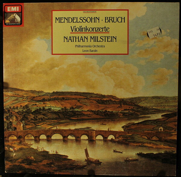 ・アーティスト Mendelssohn, Bruch ・タイトル Violinkonzerte ・レーベル・型番 HIS MASTER'S VOICE 2906421 ・フォーマット LPレコード ・コンディション(盤) 非常に良い(EX)...