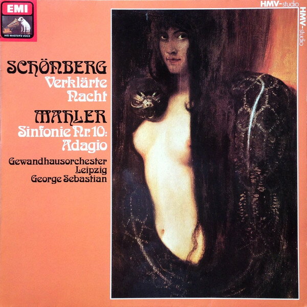 ・アーティスト Gewandhausorchester Leipzig, George Sebastian ・タイトル Sch?nberg, Verkl?rte Nacht / Mahler, Sinfonie Nr.10 Adagio ・...