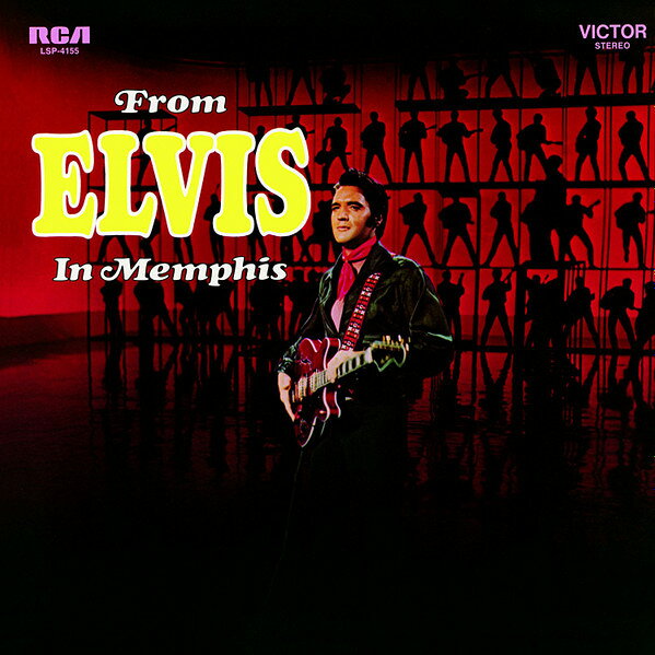 ・アーティスト Elvis Presley ・タイトル From Elvis In Memphis ・レーベル・型番 RCA Victor, Music On Vinyl LSP4155 ・フォーマット LPレコード ・コンディション(盤)...