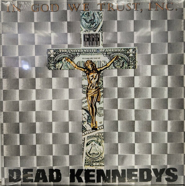 ・アーティスト Dead Kennedys ・タイトル In God We Trust, Inc. ・レーベル・型番 Audio Platter PLATE060LP ・フォーマット 12インチレコード ・コンディション(盤) 新品 (M)...
