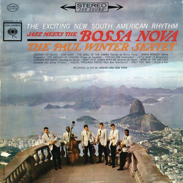 ・アーティスト Paul Winter Sextet ・タイトル Jazz Meets The Bossa Nova ・レーベル・型番 Columbia CS8725 ・フォーマット LPレコード ・コンディション(盤) 可 (VG) ・コ...