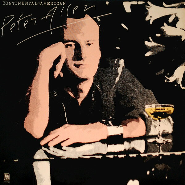 ・アーティスト Peter Allen ・タイトル Continental American ・レーベル・型番 A&M Records SP3643 ・フォーマット LPレコード ・コンディション(盤) 良い (VG+) ・コンディション(...