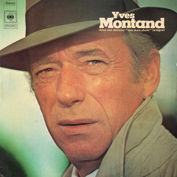 ・アーティスト Yves Montand ・タイトル Dans Son Dernier "One Man Show" Int?gral ・レーベル・型番 CBS CBS65139 ・フォーマット LPレコード ・コンディション(盤) 良い ...