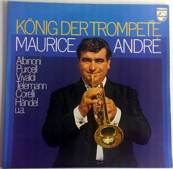 ・アーティスト Maurice Andr? / Tomaso Albinoni , Henry Purcell , Antonio Vivaldi , Arcangelo Corelli , Georg Friedrich H?ndel ・...