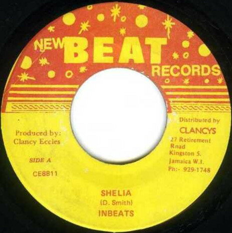 ・アーティスト Inbeats ・タイトル Shelia ・レーベル・型番 New Beat Records CE8811 ・フォーマット 7インチレコード ・コンディション(盤) 良い (VG+) ・コンディション(ジャケット) ・コンデ...