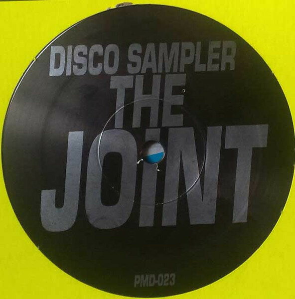 ・アーティスト Unknown Artist ・タイトル Disco Sampler (The Joint) ・レーベル・型番 Power Music Records PMD023 ・フォーマット 12インチレコード ・コンディション(盤)...
