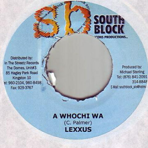 ・アーティスト Mr Lexx (Lexxus) / Da'Ville ・タイトル A Whochi Wa / Galang Misscs ・レーベル・型番 ・フォーマット 7" ・コンディション(盤) 新品 (M) ・コンディション(ジャ...