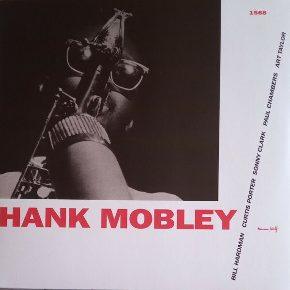 ・アーティスト Hank Mobley ・タイトル Hank Mobley (180g) ・レーベル・型番 RAT PACK BLP1568 ・フォーマット LPレコード ・コンディション(盤) 新品 (M) ・コンディション(ジャケット)...