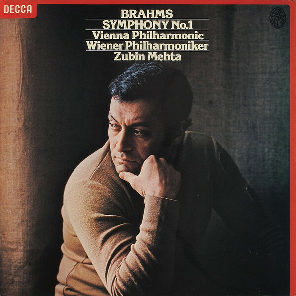 ・アーティスト Johannes Brahms , Wiener Philharmoniker = Wiener Philharmoniker , Zubin Mehta ・タイトル Symphony No.1 ・レーベル・型番 Decca...