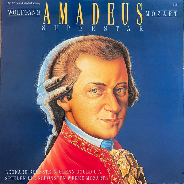・アーティスト Wolfgang Amadeus Mozart ・タイトル Amadeus Superstar ・レーベル・型番 Columbia S247286 ・フォーマット LPレコード ・コンディション(盤) 非常に良い(EX) ・...