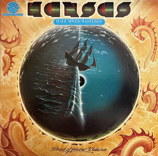 ・アーティスト Kansas ・タイトル Point Of Know Return ・レーベル・型番 KIRSHNER HZ44929 ・フォーマット LPレコード ・コンディション(盤) 非常に良い(EX) ・コンディション(ジャケット)...