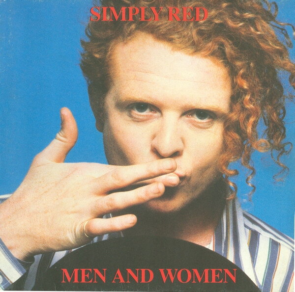 ・アーティスト Simply Red ・タイトル Men And Women ・レーベル・型番 WEA WX85 ・フォーマット LPレコード ・コンディション(盤) 非常に良い(EX) ・コンディション(ジャケット) 良い (VG+) ・...