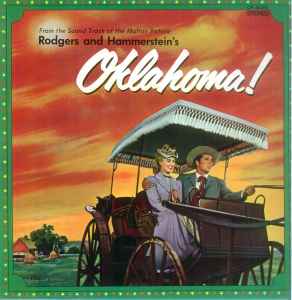 ・アーティスト Rodgers & Hammerstein ・タイトル Oklahoma! ・レーベル・型番 CAPITOL CP8226 ・フォーマット LPレコード ・コンディション(盤) 良い (VG+) ・コンディション(ジャケット...