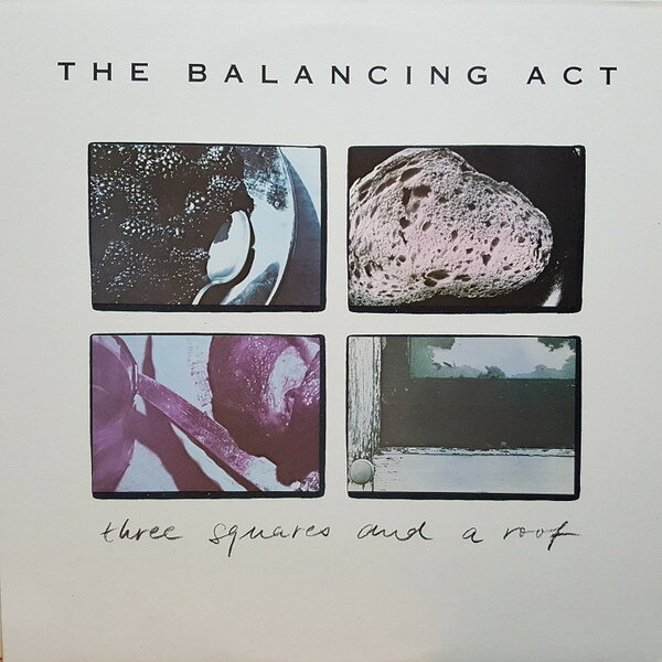 ・アーティスト Balancing Act ・タイトル Three Squares And A Roof ・レーベル・型番 I.R.S. Records IRS42082 ・フォーマット LPレコード ・コンディション(盤) 良い (VG+...