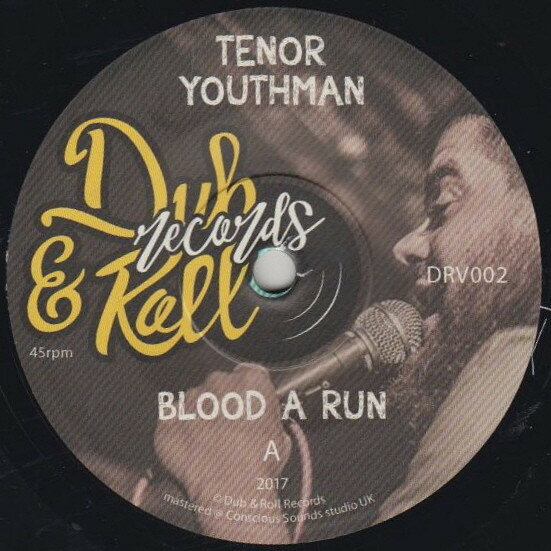 ・アーティスト Tenor Youthman ・タイトル Blood A Run ・レーベル・型番 ・フォーマット 7インチレコード ・コンディション(盤) 良い (VG+) ・コンディション(ジャケット) ・コンディション(帯) オビなし...
