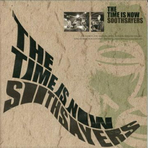 ・アーティスト Soothsayers ・タイトル Time Is Now ・レーベル・型番 P-Vine Records, Red Earth PCD93125 ・フォーマット CD ・コンディション(盤) 非常に良い(EX) ・コンディ...