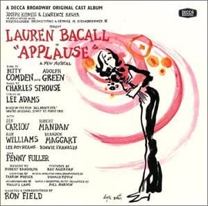 ・アーティスト Applause ・タイトル Applause (Original 1970 Broadway Cast) ・レーベル・型番 ・フォーマット CD ・コンディション(盤) 良い (VG+) ・コンディション(ジャケット) ・...