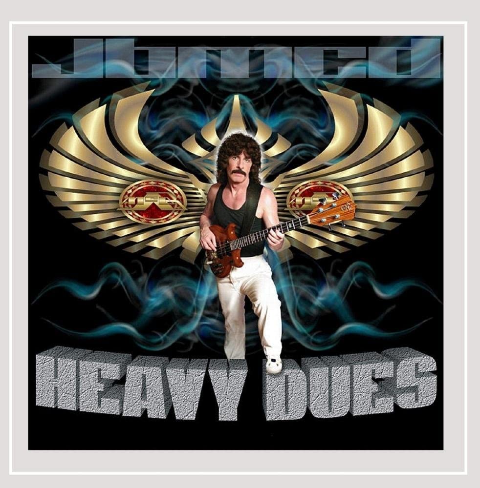 ・アーティスト Jbmcd ・タイトル Heavy Dues ・レーベル・型番 ・フォーマット CD ・コンディション(盤) 良い (VG+) ・コンディション(ジャケット) ・コンディション(帯) オビなし ・特記事項 【CD-R】 サン...