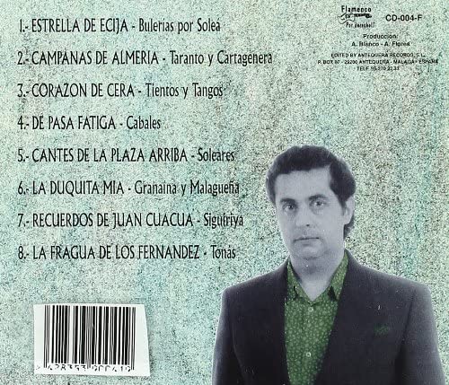 ・アーティスト l Placer Del Espiritu ・タイトル El Placer Del Espiritu ・レーベル・型番 ・フォーマット CD ・コンディション(盤) 可 (VG) ・コンディション(ジャケット) ・コンディシ...