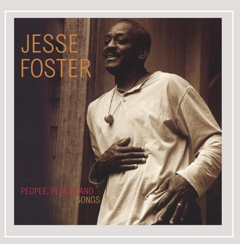 ・アーティスト Jesse Foster ・タイトル People Places & Songs ・レーベル・型番 ・フォーマット CD ・コンディション(盤) 良い (VG+) ・コンディション(ジャケット) ・コンディション(帯) オビ...