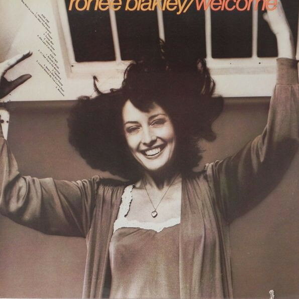 ・アーティスト Ronee Blakley ・タイトル Welcome ・レーベル・型番 Warner Bros. Records BS2890 ・フォーマット LPレコード ・コンディション(盤) 良い (VG+) ・コンディション(ジャ...