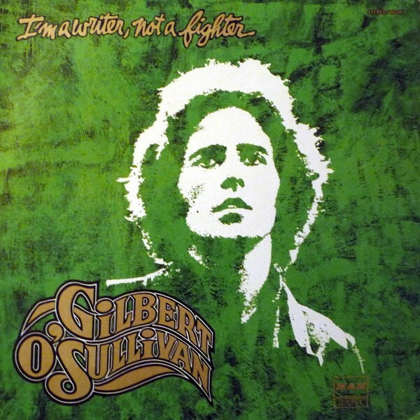 ・アーティスト Gilbert O'sullivan ・タイトル I'm A Writer, Not A Fighter ・レーベル・型番 MAM MAM7 ・フォーマット LPレコード ・コンディション(盤) 良い (VG+) ・コンディ...