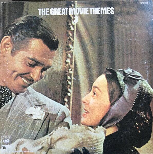 ・アーティスト Various ・タイトル Great Movie Themes 3 ・レーベル・型番 CBS/SONY FCPC19056 ・フォーマット LPレコード ・コンディション(盤) 非常に良い(EX) ・コンディション(ジャケ...