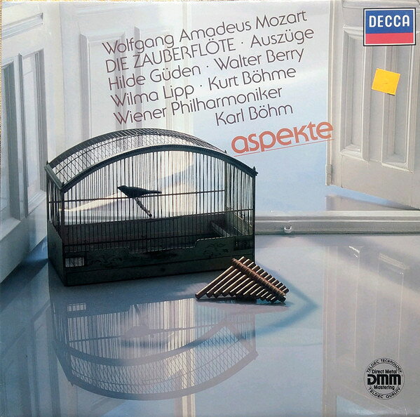 ・アーティスト Wolfgang Amadeus Mozart , Hilde G?den , Walter Berry , Wilma Lipp , Kurt B?hme , Wiener Philharmoniker , Karl B?...