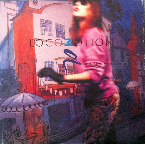・アーティスト Orchestral Manoeuvres In The Dark ・タイトル Locomotion ・レーベル・型番 Virgin VSX1183 ・フォーマット 12インチレコード ・コンディション(盤) 良い (VG+...