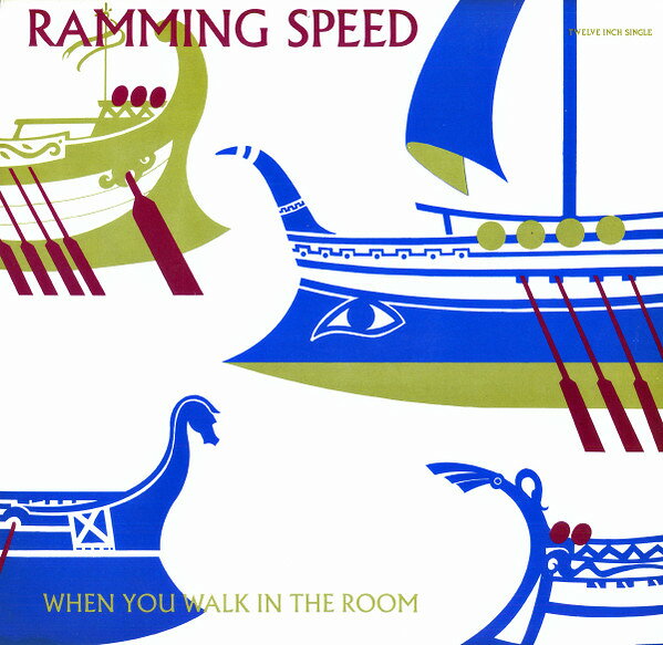 ・アーティスト Ramming Speed ・タイトル When You Walk In The Room ・レーベル・型番 Attic ATT1235 ・フォーマット 12インチレコード ・コンディション(盤) 良い (VG+) ・コンデ...