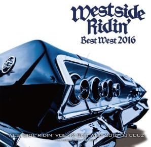 ・アーティスト Various, DJ Couz ・タイトル Westside Ridin' Vol. 42 -The Best West 2016- ・レーベル・型番 ・フォーマット ミックスCD ・コンディション(盤) 良い (VG+)...