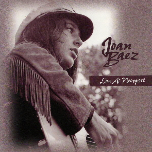 ・アーティスト Joan Baez ・タイトル Live At Newport ・レーベル・型番 Vanguard 770152 ・フォーマット CD ・コンディション(盤) 良い (VG+) ・コンディション(ジャケット) ・コンディショ...