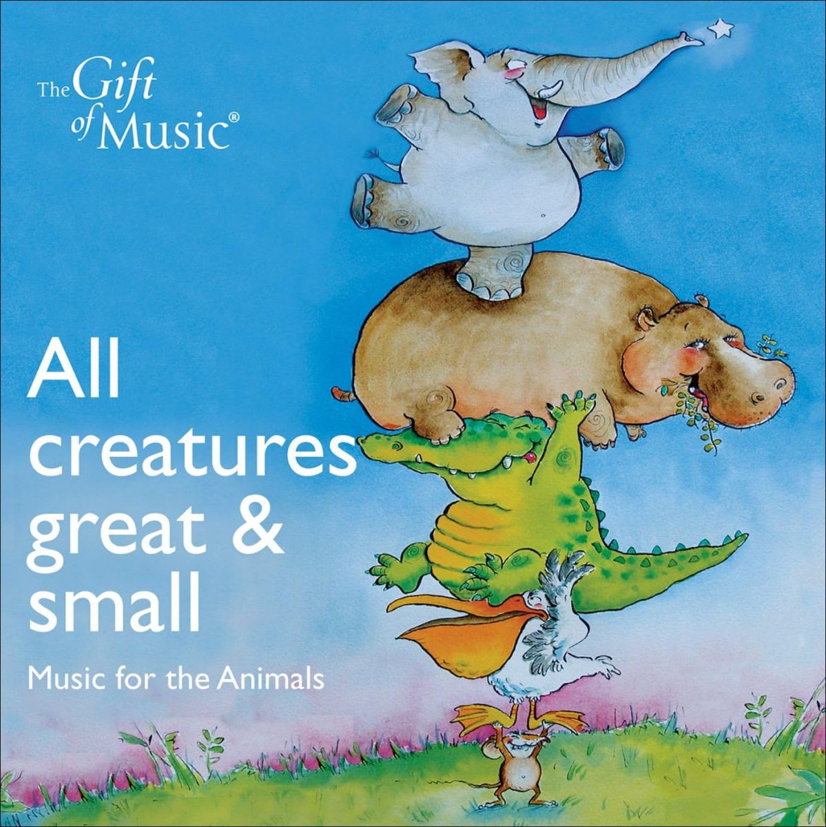・アーティスト Various ・タイトル All Creatures Great & Small ・レーベル・型番 GIFT OF MUSIC CCLCD516 ・フォーマット CD ・コンディション(盤) ほぼ新品 (M-) ・コンディ...