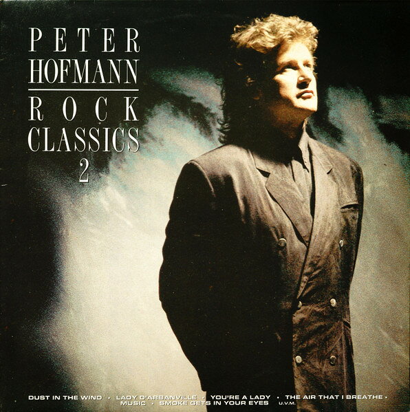 ・アーティスト Peter Hofmann ・タイトル Rock Classics 2 ・レーベル・型番 CBS CBS4602251 ・フォーマット LPレコード ・コンディション(盤) 良い (VG+) ・コンディション(ジャケット) ...
