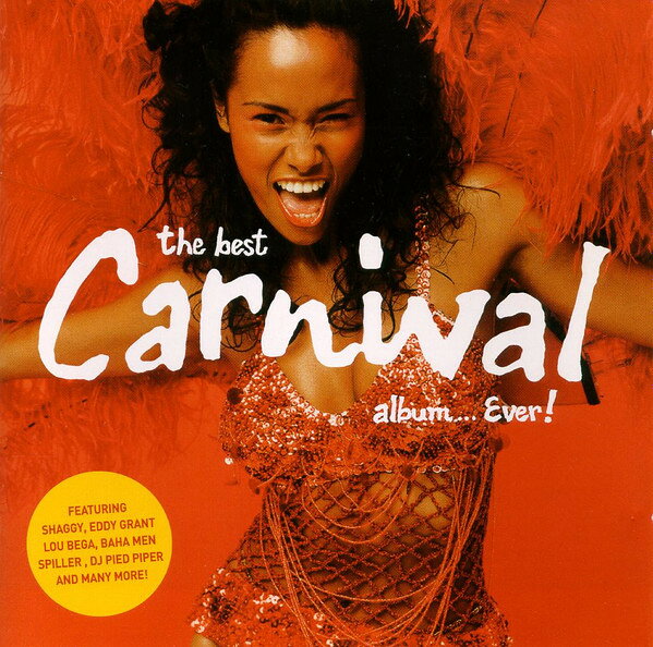 ・アーティスト Various ・タイトル Best Carnival Album... Ever! ・レーベル・型番 VIRGIN 724381117620 ・フォーマット CD ・コンディション(盤) 良い (VG+) ・コンディション...