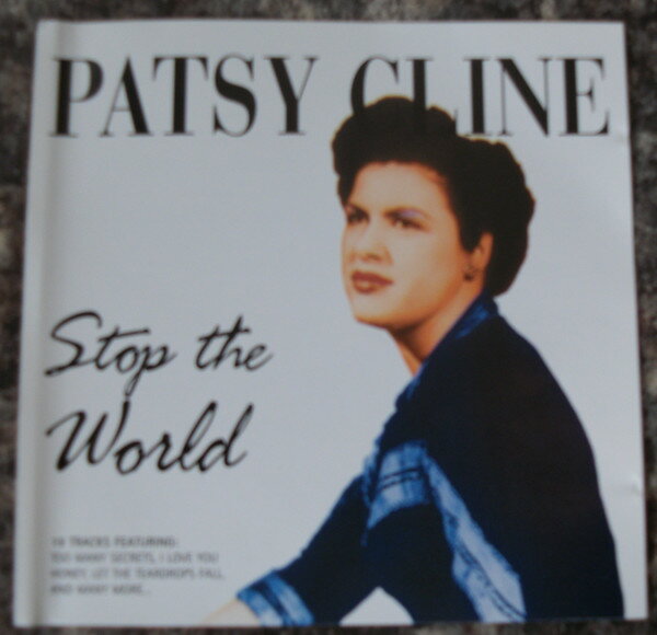 ・アーティスト Patsy Cline ・タイトル Stop The World ・レーベル・型番 Start Entertainments MUCD9029 ・フォーマット CD ・コンディション(盤) 良い (VG+) ・コンディション...