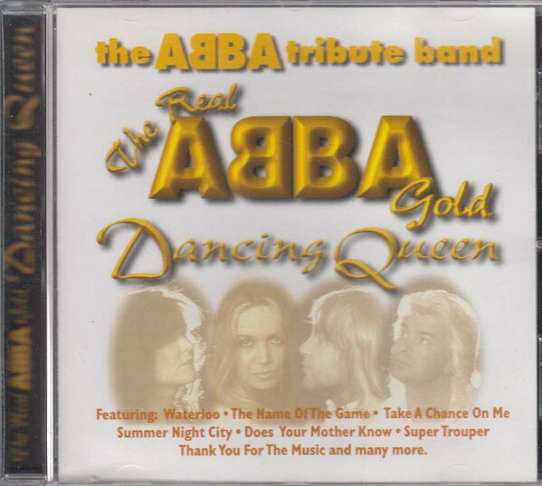 ・アーティスト Real Abba Gold ・タイトル Dancing Queen ・レーベル・型番 Music Digital CD6246 ・フォーマット CD ・コンディション(盤) 良い (VG+) ・コンディション(ジャケット)...