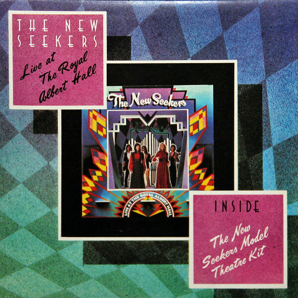 ・アーティスト New Seekers ・タイトル Live At The Royal Albert Hall ・レーベル・型番 POLYDOR 2383166 ・フォーマット LPレコード ・コンディション(盤) 良い (VG+) ・コン...