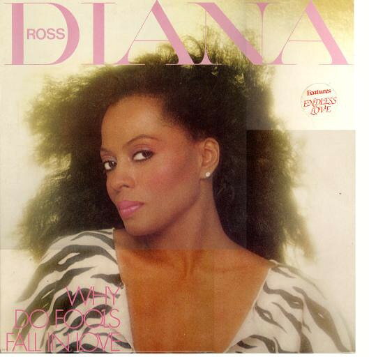 ・アーティスト Diana Ross ・タイトル Why Do Fools Fall In Love ・レーベル・型番 CAPITOL EST26733 ・フォーマット LPレコード ・コンディション(盤) 良い (VG+) ・コンディショ...