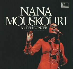 ・アーティスト Nana Mouskouri ・タイトル British Concert ・レーベル・型番 FONTANA 6499149 ・フォーマット LPレコード ・コンディション(盤) 可 (VG) ・コンディション(ジャケット) ...