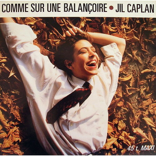 ・アーティスト Jil Caplan ・タイトル Comme Sur Une Balan?oire ・レーベル・型番 Epic EPC6513316 ・フォーマット 12インチレコード ・コンディション(盤) 良い (VG+) ・コンディシ...