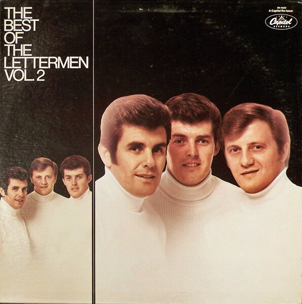 ・アーティスト Lettermen ・タイトル The Best Of The Lettermen Vol. 2 ・レーベル・型番 Capitol Records SKAO138 ・フォーマット LPレコード ・コンディション(盤) 良い ...