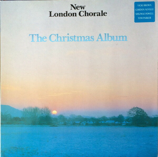 ・アーティスト New London Chorale ・タイトル The Christmas Album ・レーベル・型番 RCA PL74314 ・フォーマット LPレコード ・コンディション(盤) 良い (VG+) ・コンディション(ジ...