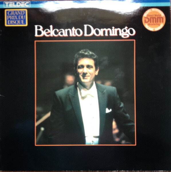 ・アーティスト Placido Domingo ・タイトル Belcanto Domingo ・レーベル・型番 TELDEC 642954 ・フォーマット LPレコード ・コンディション(盤) 非常に良い(EX) ・コンディション(ジャケッ...