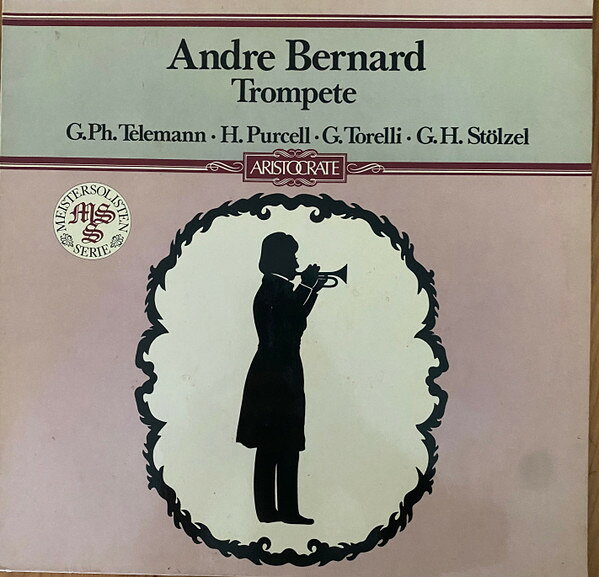 ・アーティスト Andr? Bernard ・タイトル Trompete ・レーベル・型番 Aristocrate BD27304 ・フォーマット LPレコード ・コンディション(盤) 非常に良い(EX) ・コンディション(ジャケット) 良...