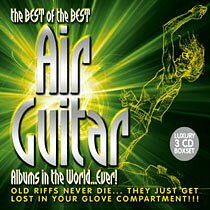・アーティスト Various ・タイトル Best Of The Best Air Guitar Albums In The World...Ever! ・レーベル・型番 VIRGIN VTDCD759 ・フォーマット CD ・コンディシ...